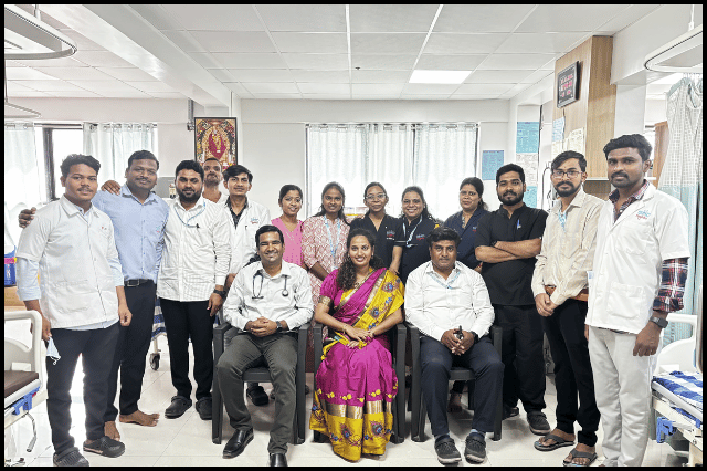 About SMD Hospital - SMD Hospital Kalewadi Pune